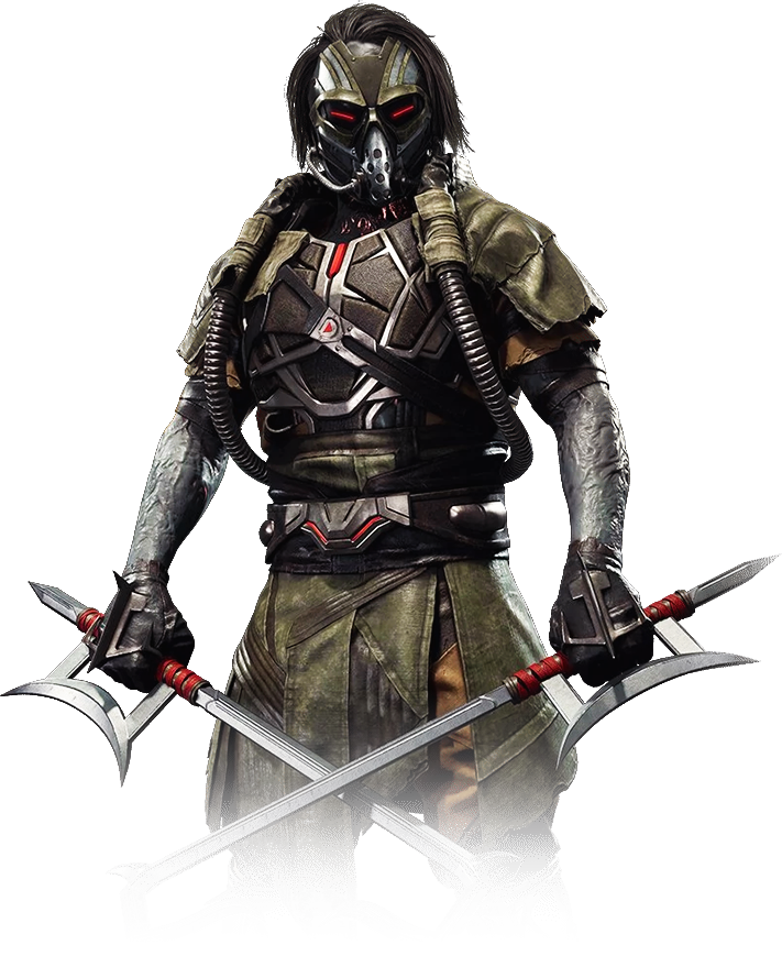 Rate the Fighter: Mortal Kombat 11 Edition: Rate the Fighter (MK11): Kabal
