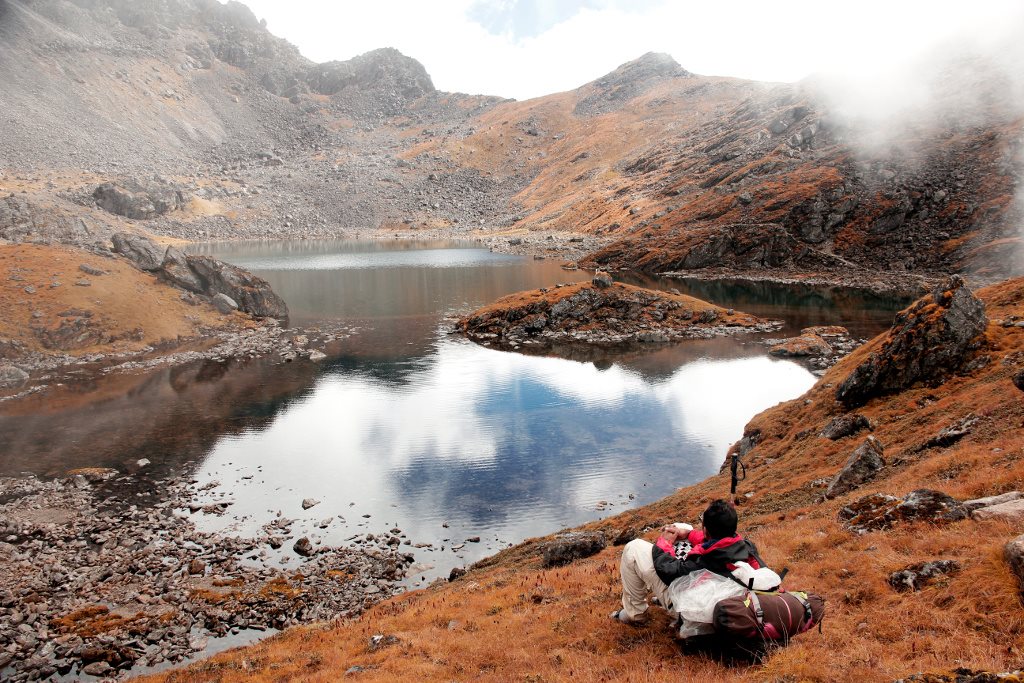 Numbur Cheese Circuit Trek : My most adventurous trek! ~ Surath Giri's Blog