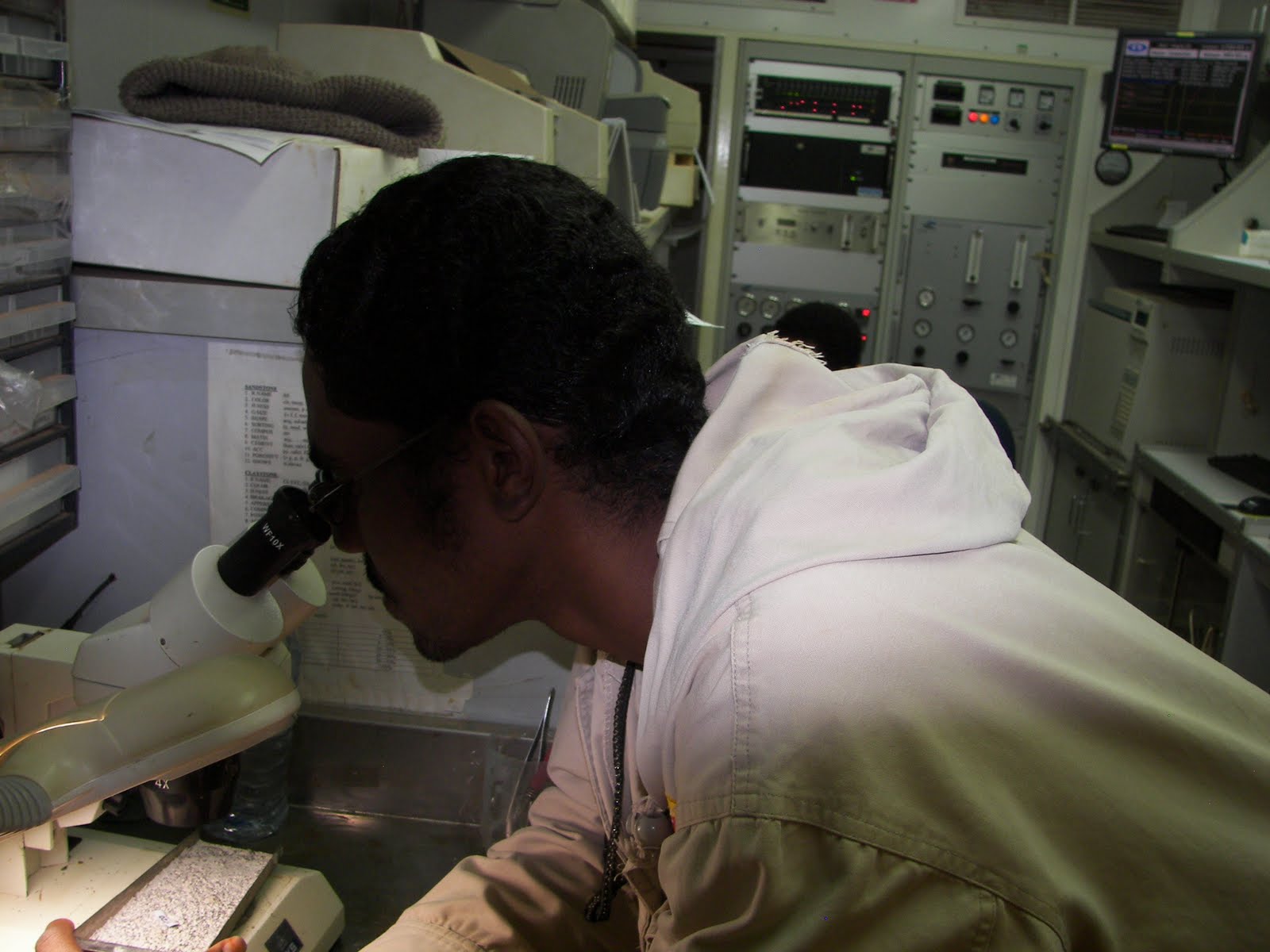 Geology and Gescience: What is Mudlogging?