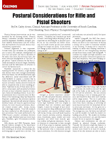 3P Air Rifle Coaching: Shooter Development