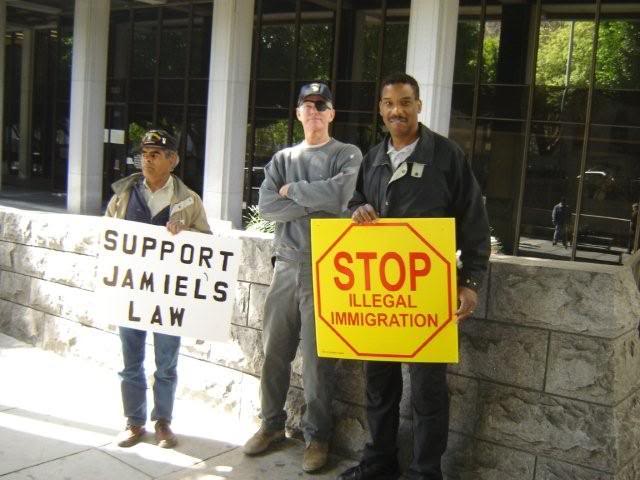 Unit 1012: The Victims' Families For The Death Penalty.: JAMIEL’S LAW ...