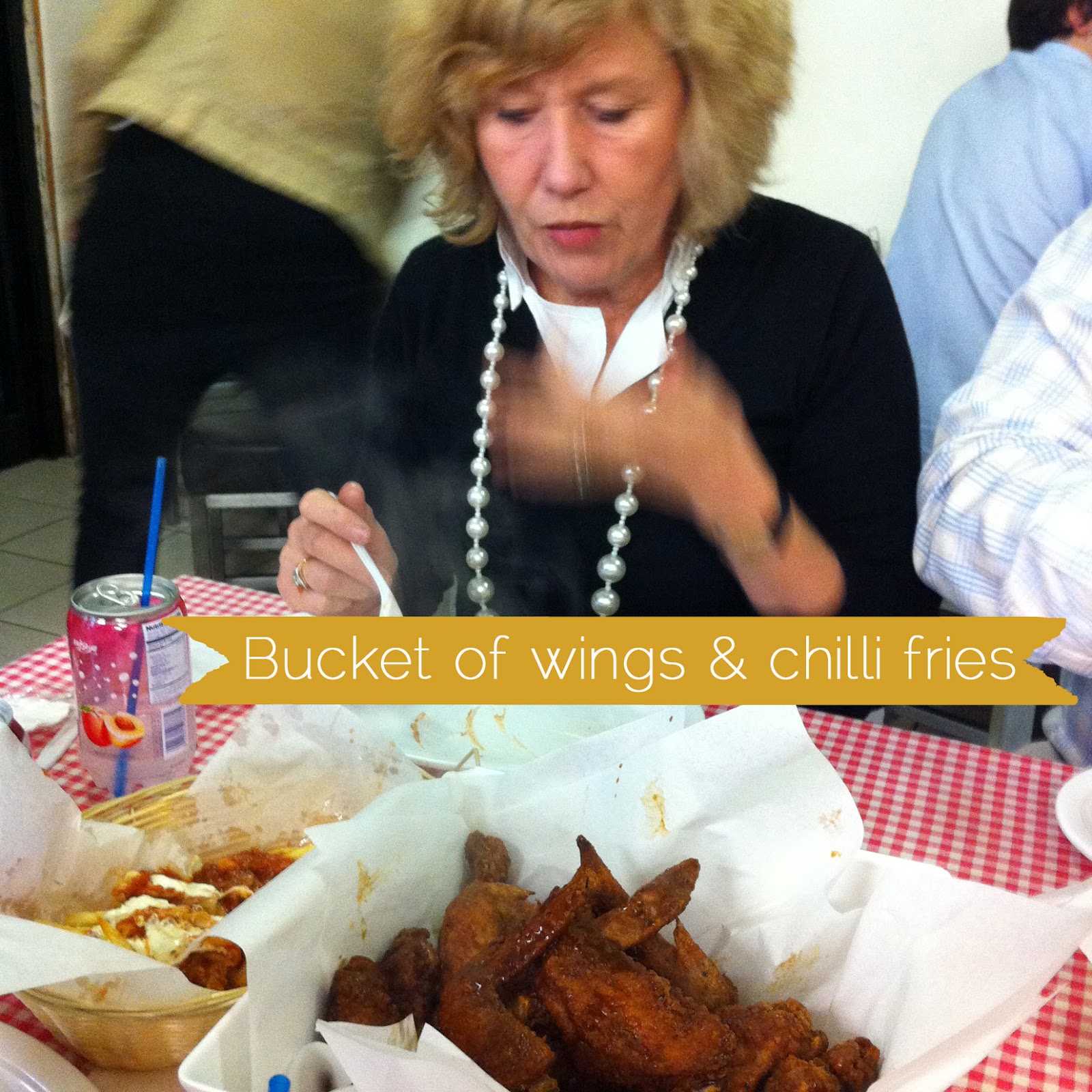 Jean & Joyce: Dining out with Jean & Joyce