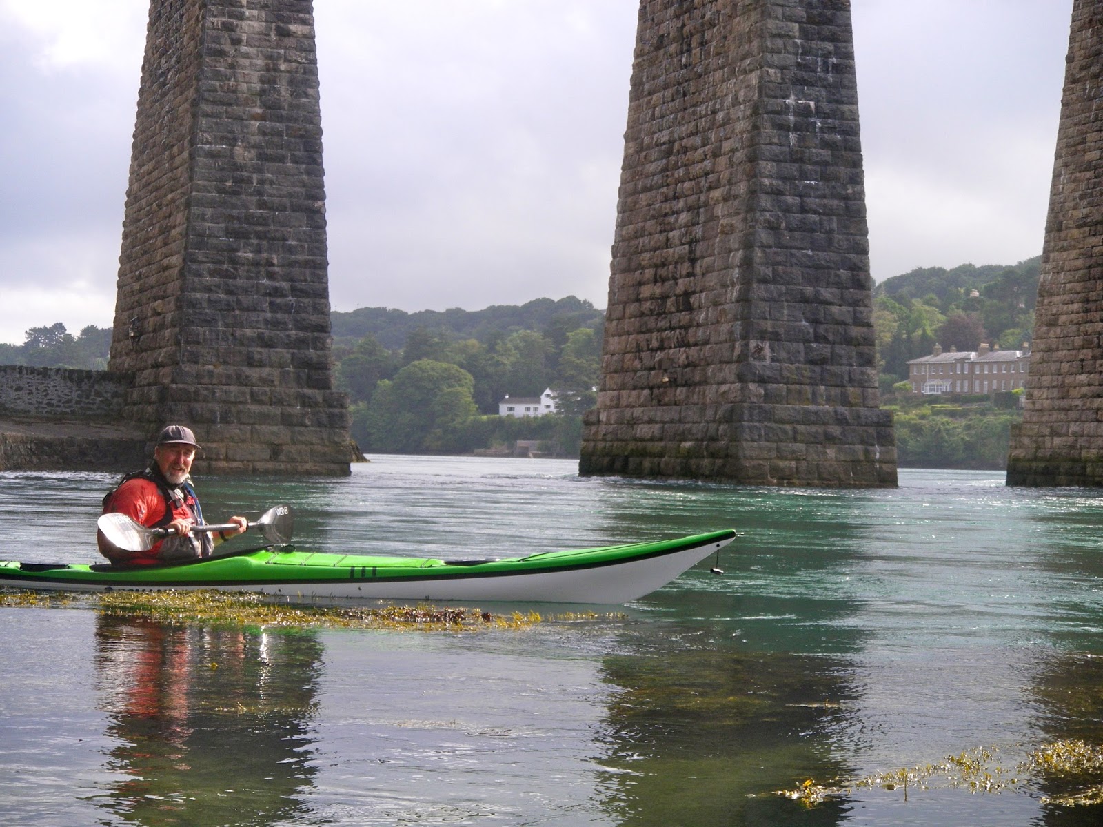 Sea Kayaking in Wales | Anglesey | North Wales Specialist |: Bespoke ...