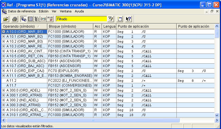 Cursos Plc´s: Simatic Step 7 Nivel Basico