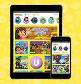 NickALive!: Nickelodeon USA Unveils Brand-New NickJr.com Website