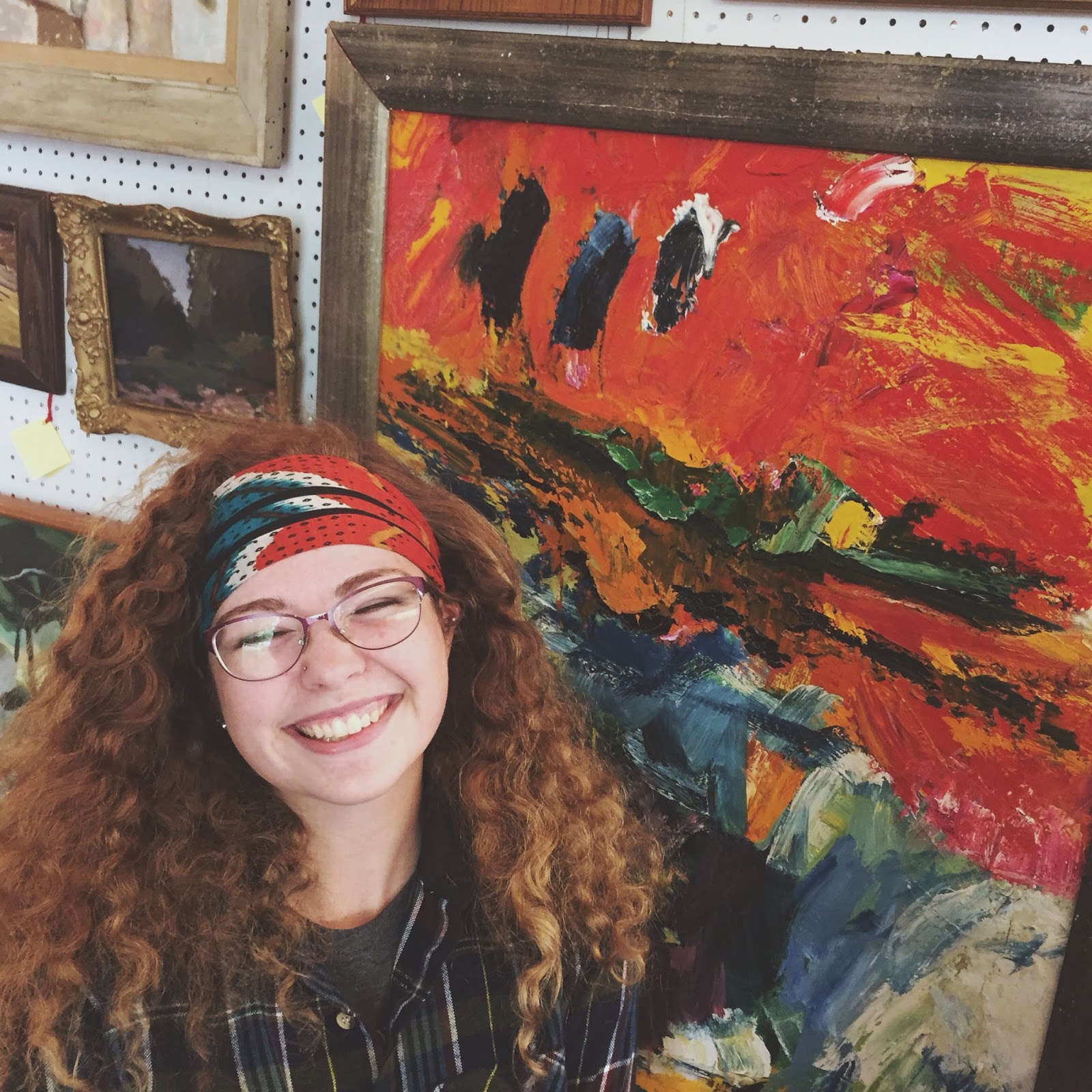 TheArtSwallow: Allégeant Antique Market pt. 3