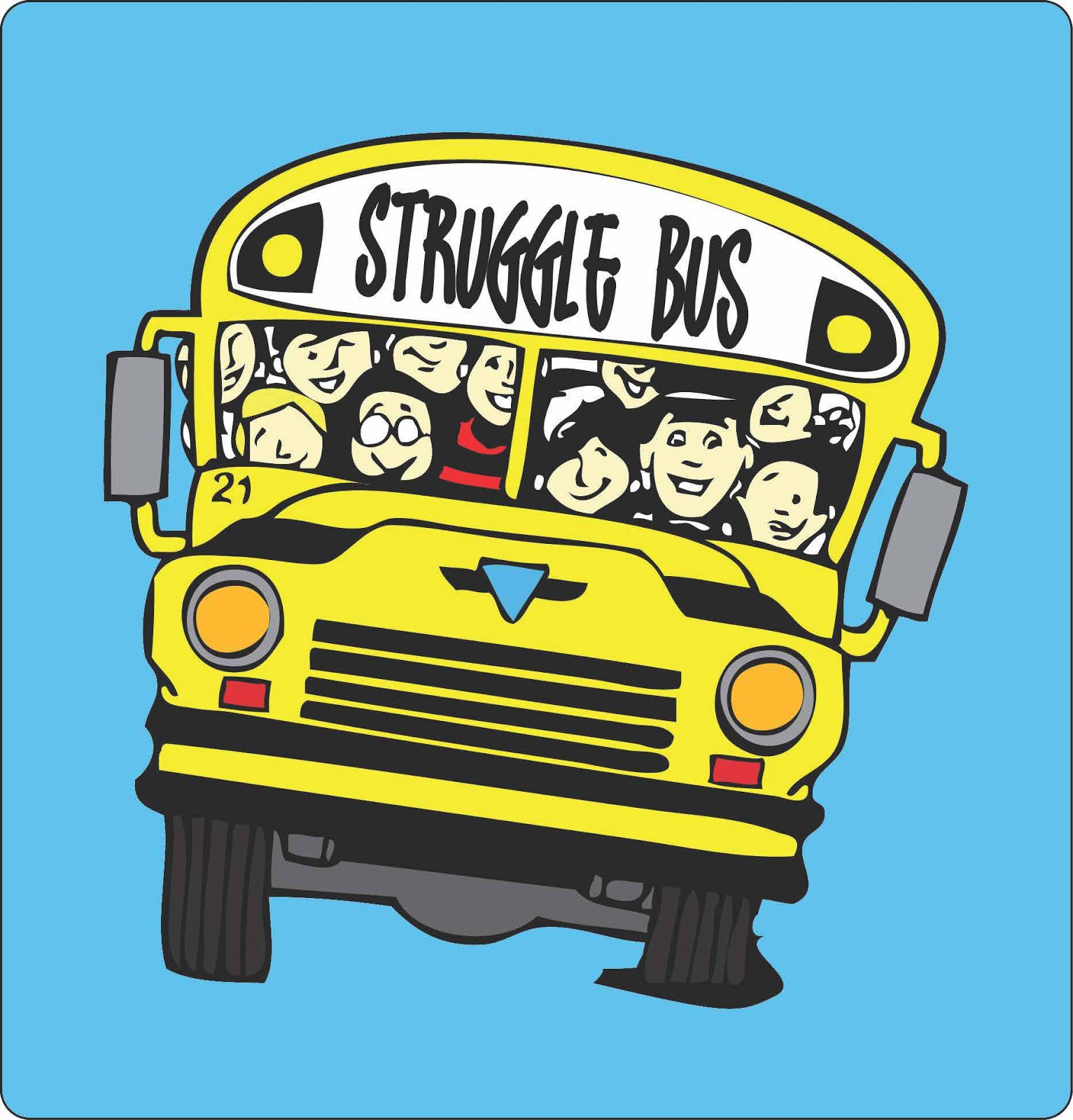 AdvertisingSpring: Olivia Serra - Struggle Bus