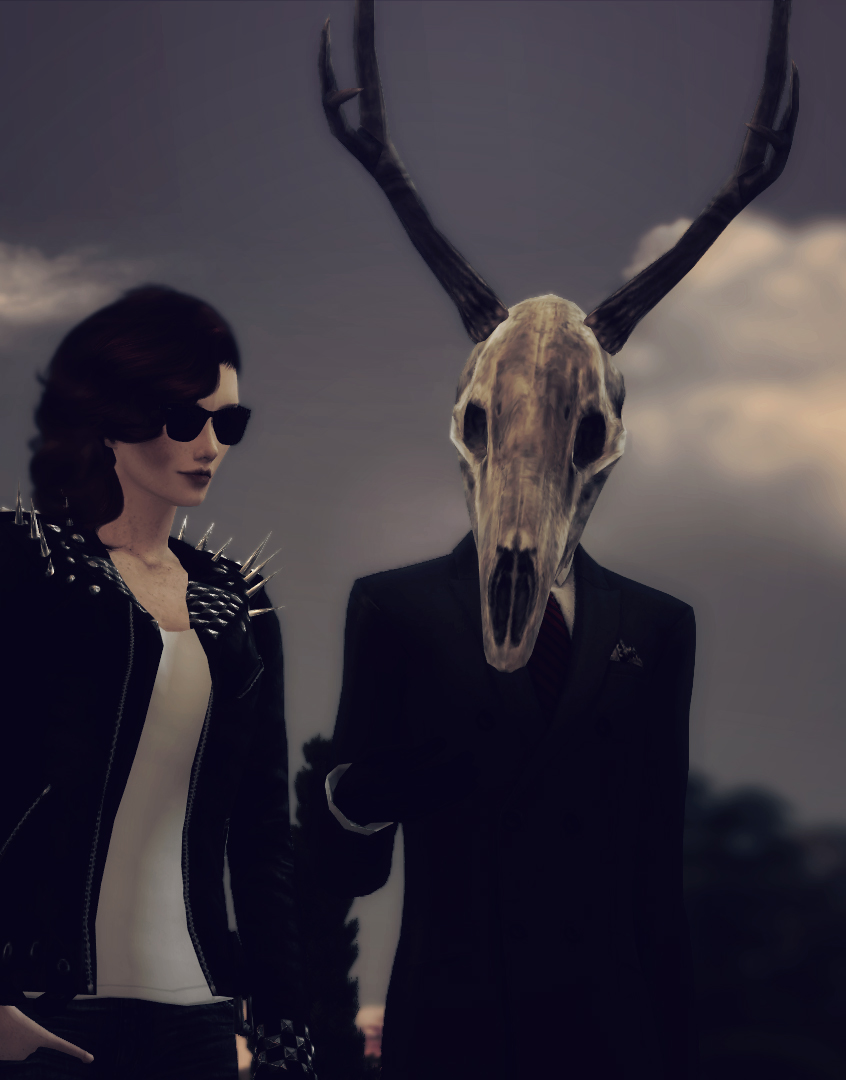 Sims 4 CC's - The Best: Mask by Azentase