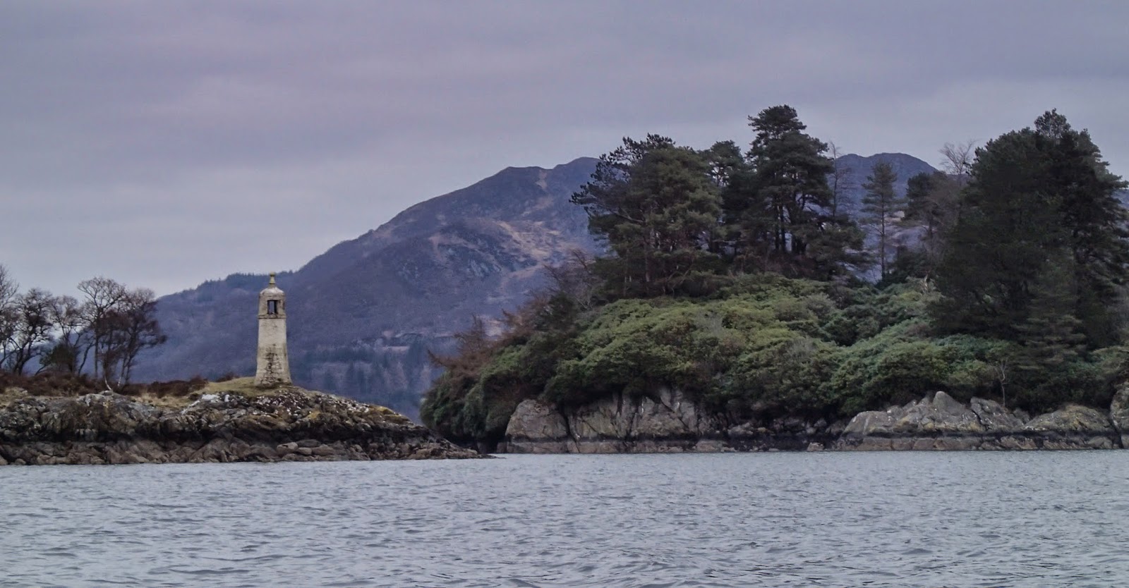 Mountain and Sea Scotland: An Caladh - the harbour