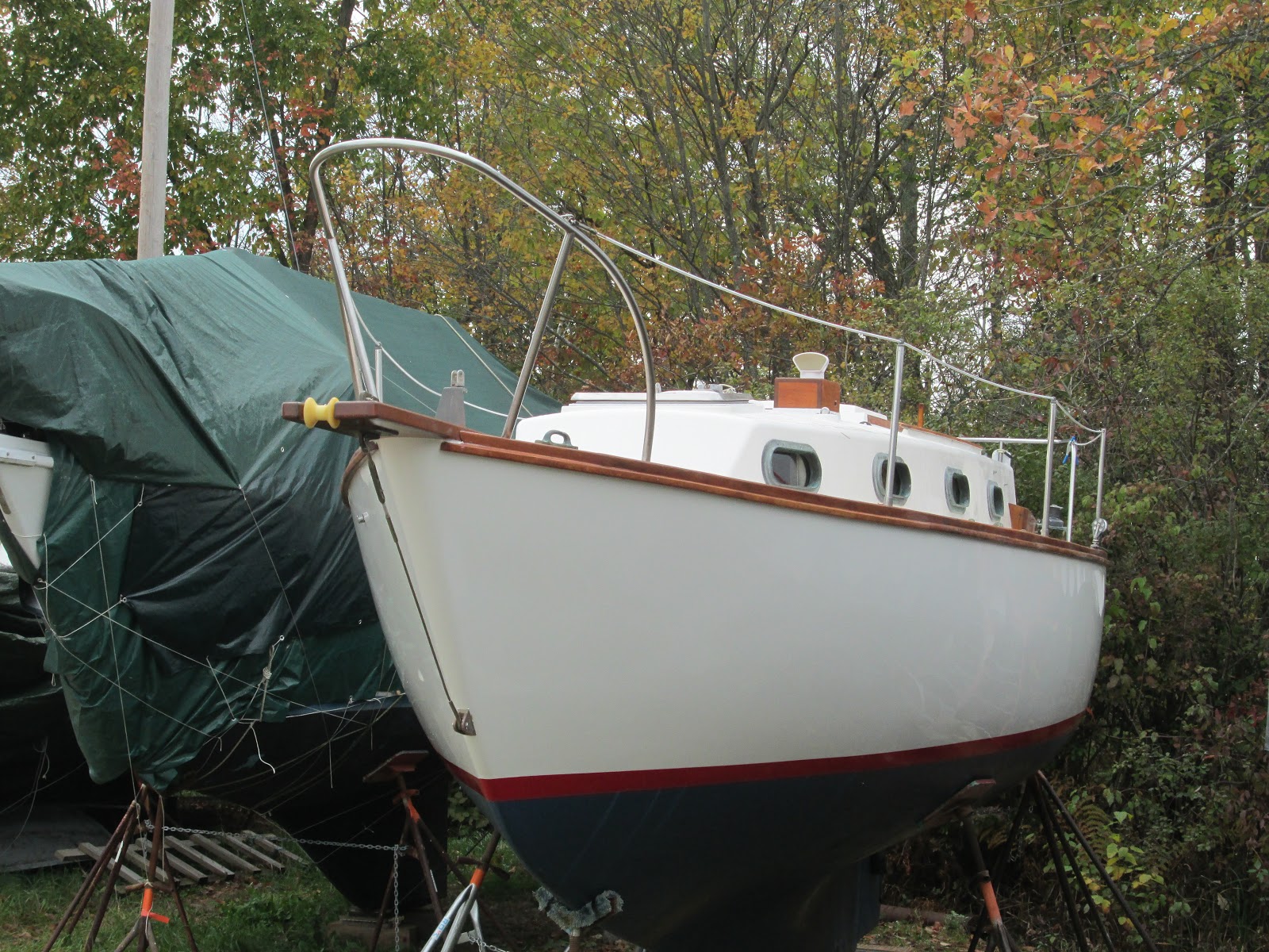 Cape Dory 28 For Sale