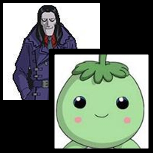 Yukio Oikawa e Datirimon (Digimon Adventure 02) ~ MEU×DIGIMON