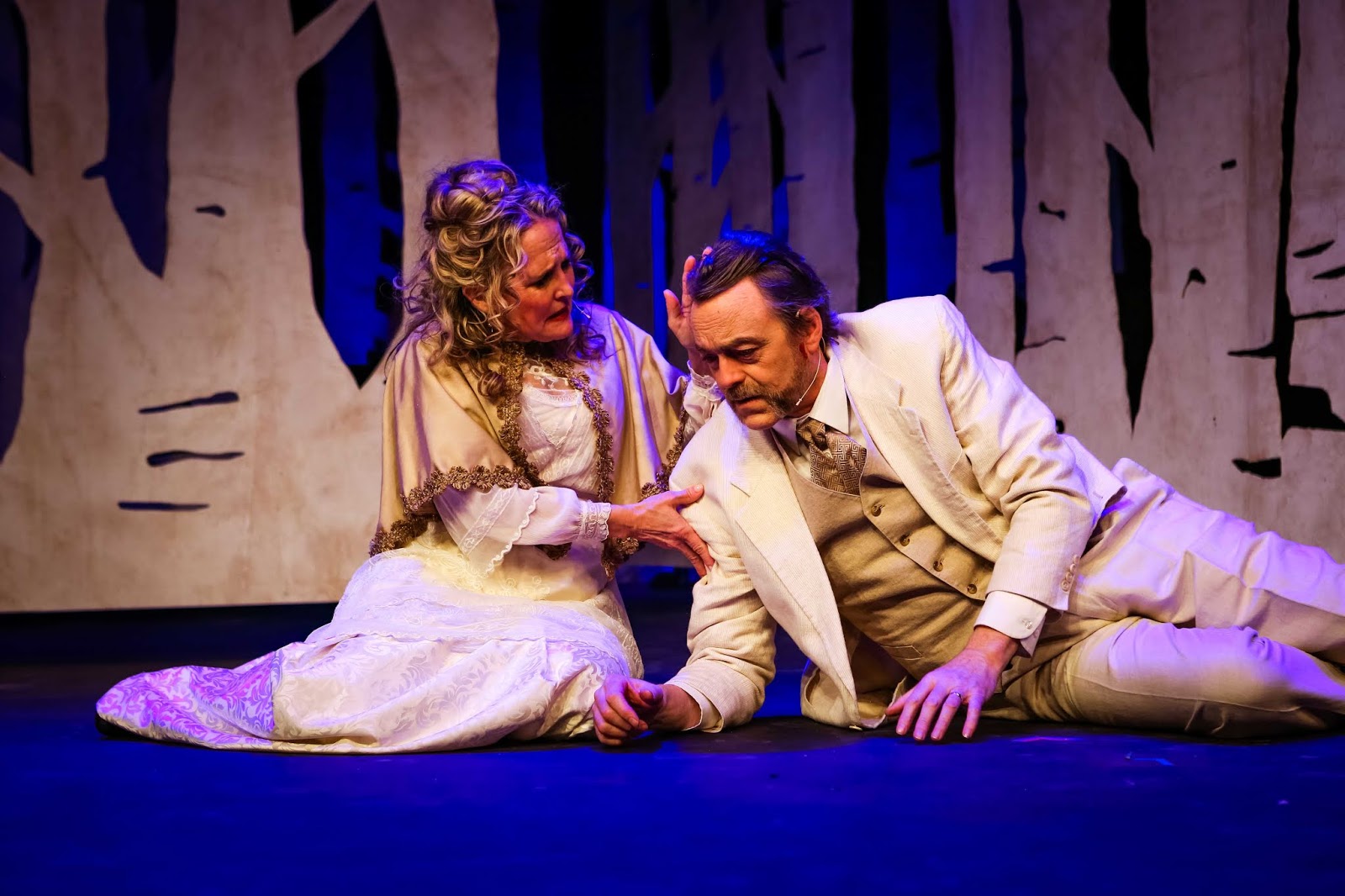 Dresdner's Theatre Reviews