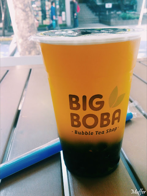 Big Boba Bubble Tea Shop