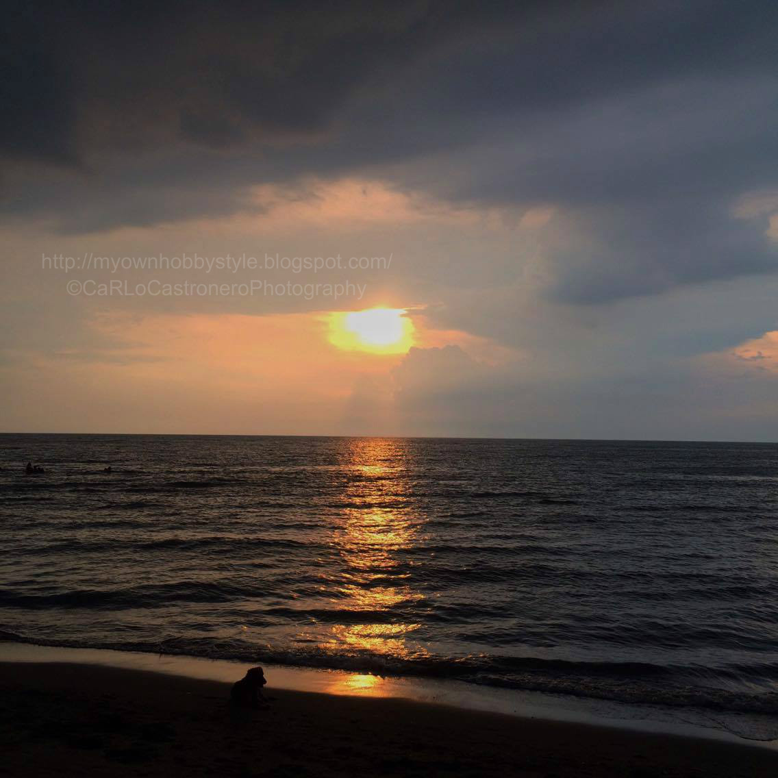 My Own Hobby Style: San Fabian PTA Beach Resort