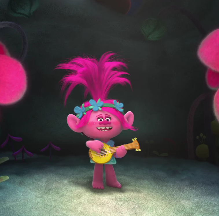 A113Animation: Watch: DreamWorks Unveils a 'Trolls' Clip for Comic-Con