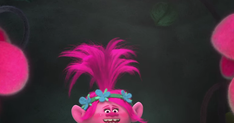 A113Animation: Watch: DreamWorks Unveils a 'Trolls' Clip for Comic-Con