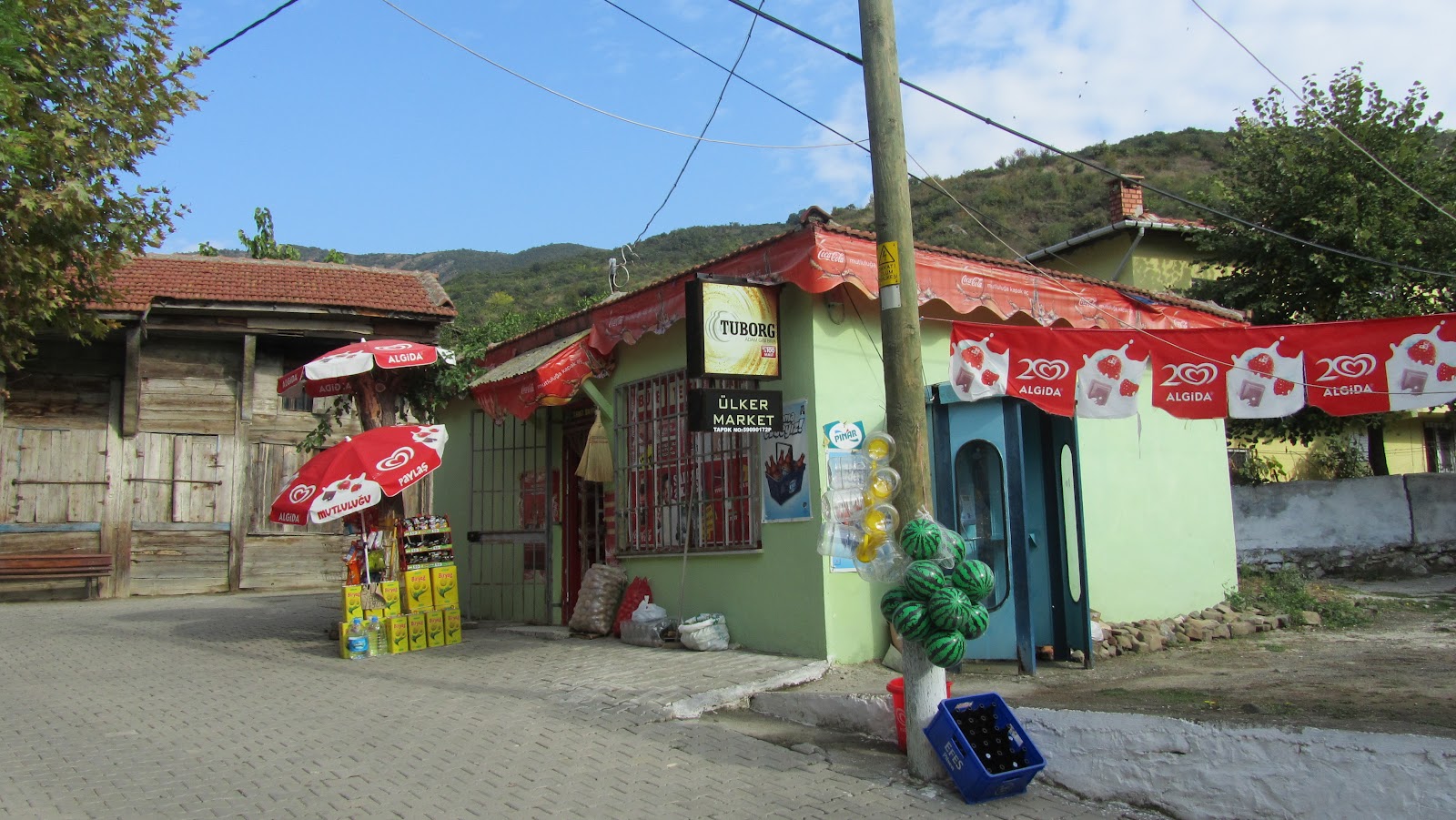 Maggie's Magic Pantry: Villages in Turkey