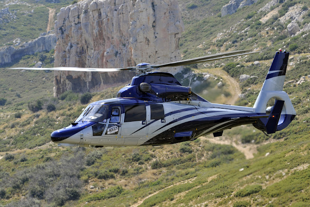 AS365 N3+ | Airbus Blogs