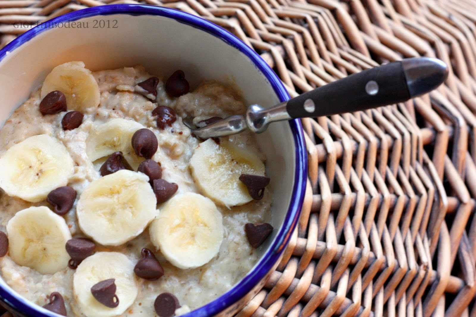 The Magpie's Fancy: Oatmeal Nirvana
