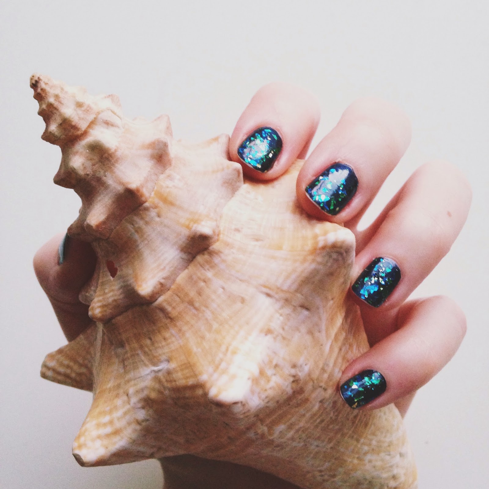 See it, Want it!: Barry M Mermaid Nail Polish