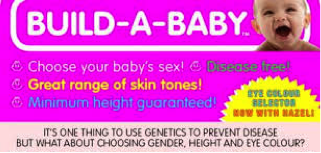 Designer Babies: WHAT ARE THE IMPLICATIONS OF SEX SELECTION IN DESIGNER ...