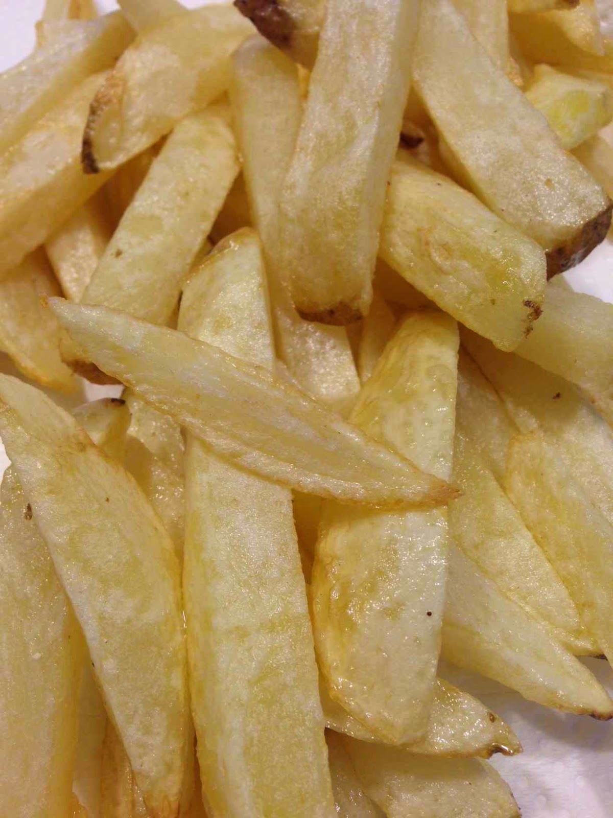 Hand Cut French Fries