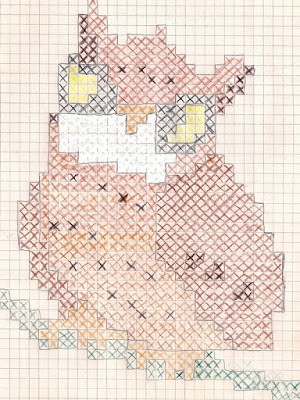 Needlework Patterns: Tips, Tricks and Hacks | Cuttings from Annake's Garden