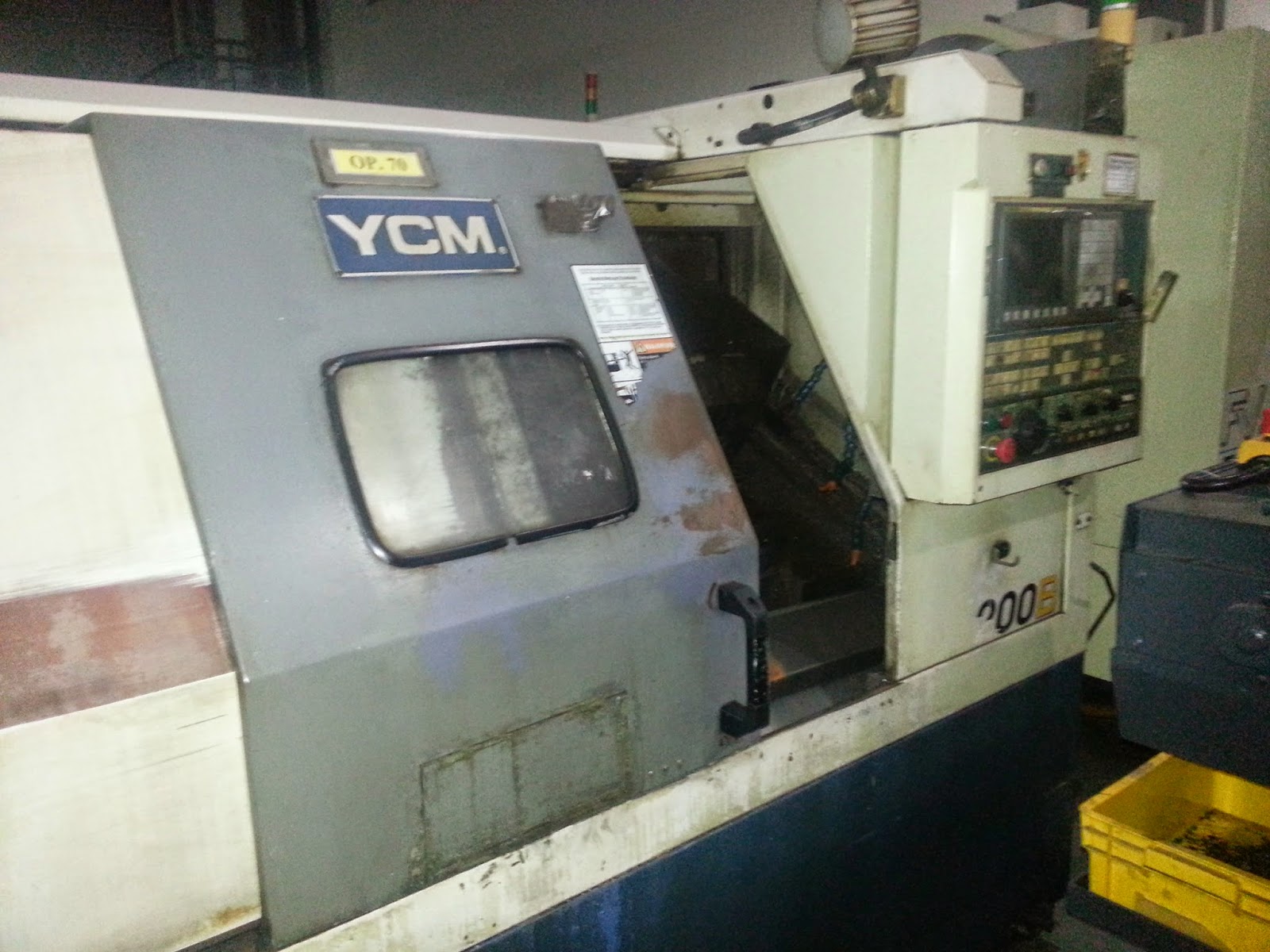 Jual Mesin Bubut & Milling CNC Baru dan Bekas