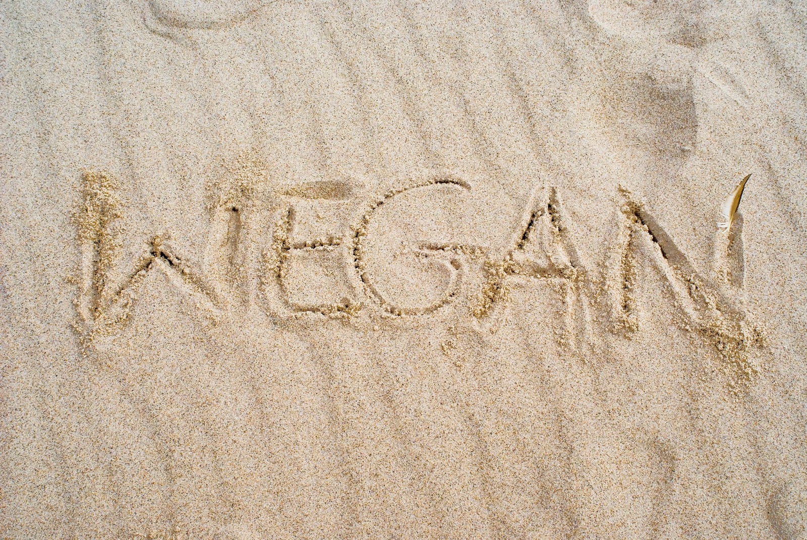 Roślinna : Weganie nad morzem