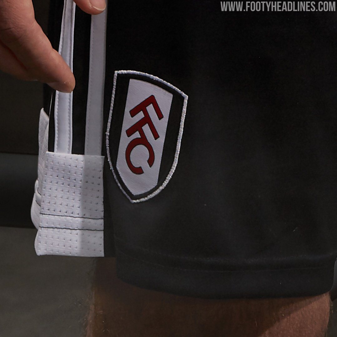 Fulham 19-20 Home, Away and Goalkeeper Kits Revealed - Footy Headlines