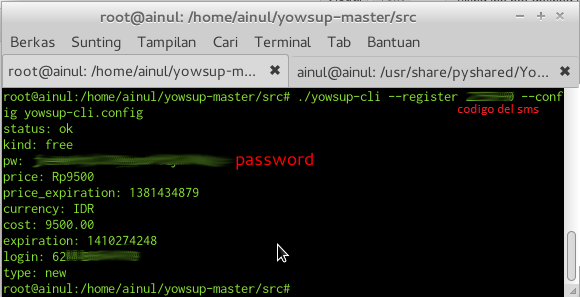 Tutoriales Raspberry Pi: Enviar y recibir Whatsapps usando PHP en Raspberry