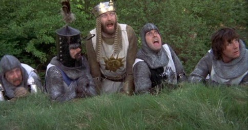 Monty Python – Em Busca do Cálice Sagrado