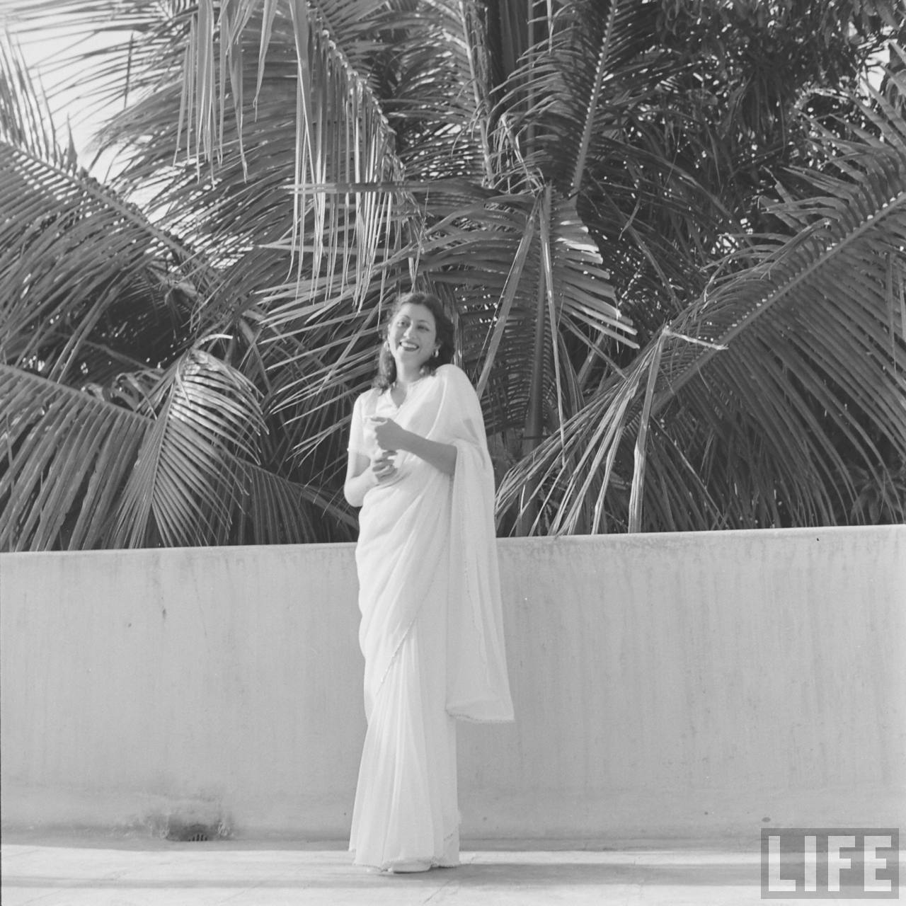 Rare Photos Of Actress Madhubala