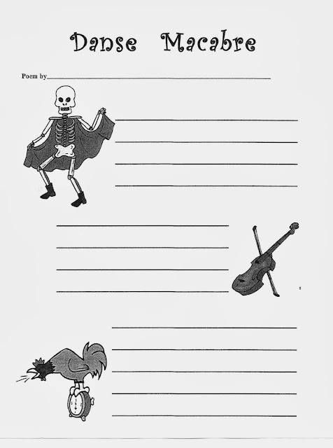 NHCS-Music Education: Danse Macabre-Mood