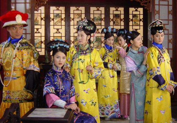 Pretty Girls in Pretty Costumes (Part I)