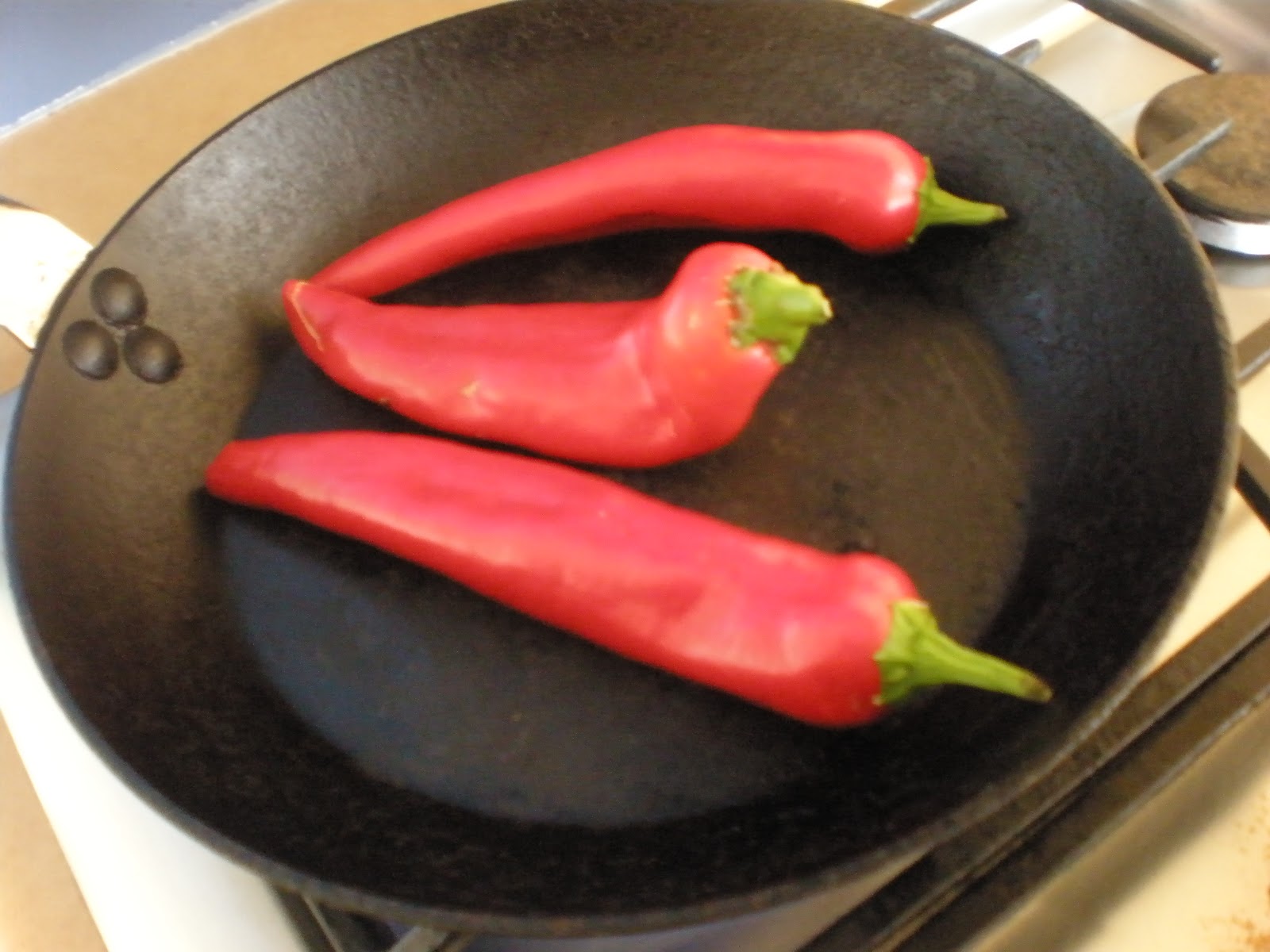 The InTolerant Chef ™: Spicy Thai Style Eggplant and Chilli Relish