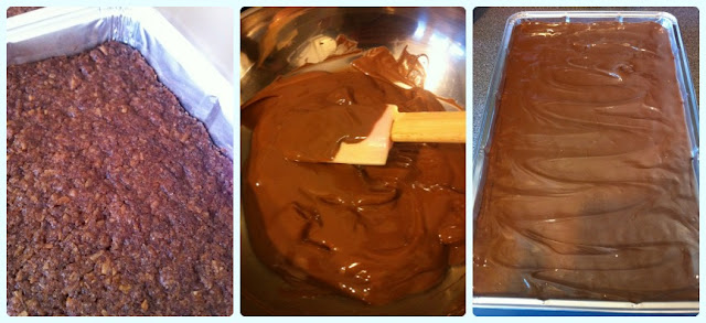 National Picnic Week - Aussie Crunch | Dollybakes