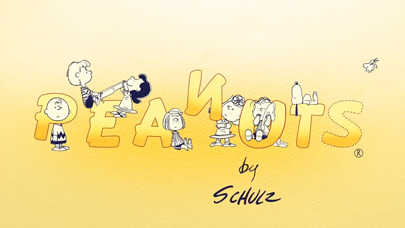 The FiveCentsPlease Blog: New Peanuts shorts to air on Boomerang ...