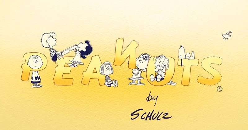The FiveCentsPlease Blog: New Peanuts shorts to air on Boomerang ...