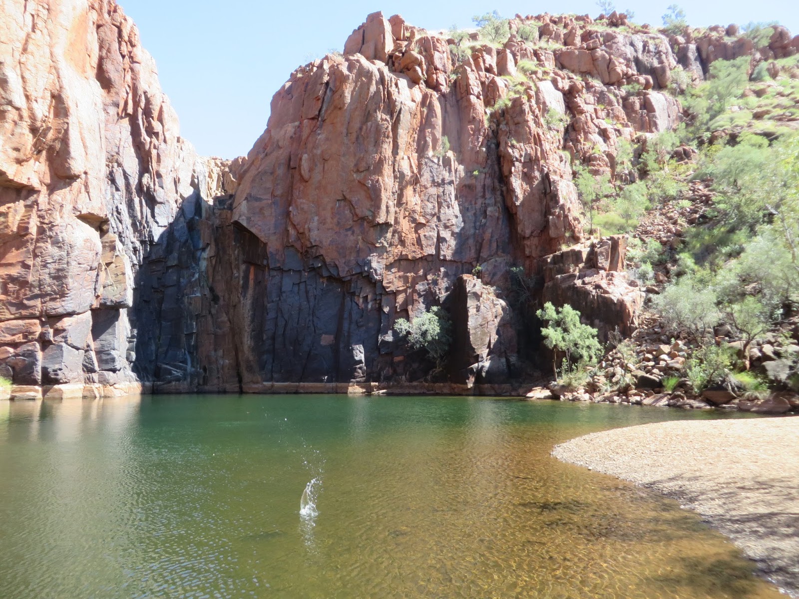 Woods Family Holiday: Karijine to Karratha
