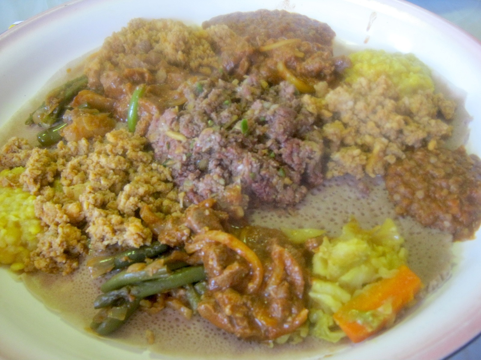 somerville kitchen: Ethiopia Comes to You