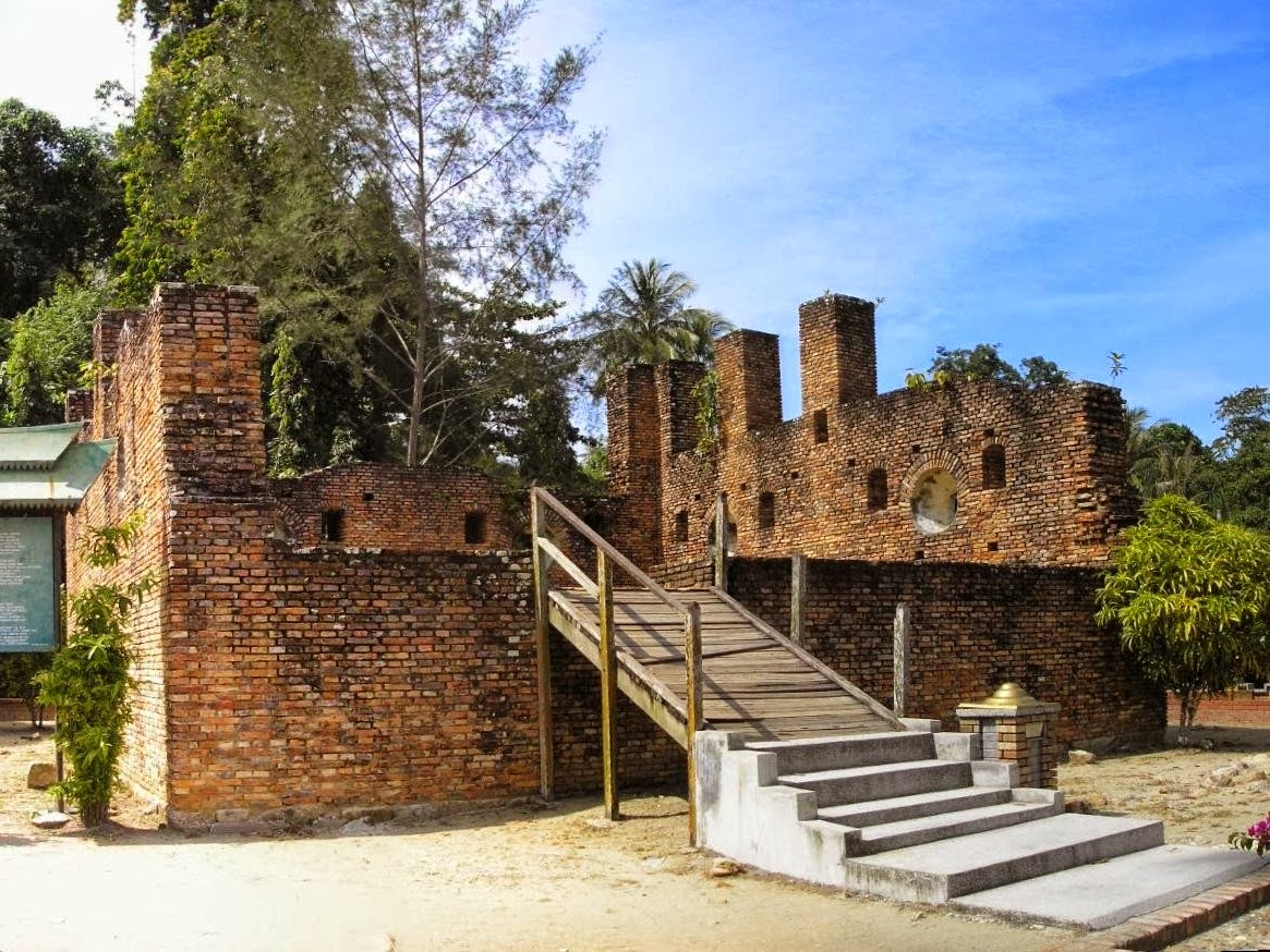 e-Tourism Malaysia: Attraction Places At Perak