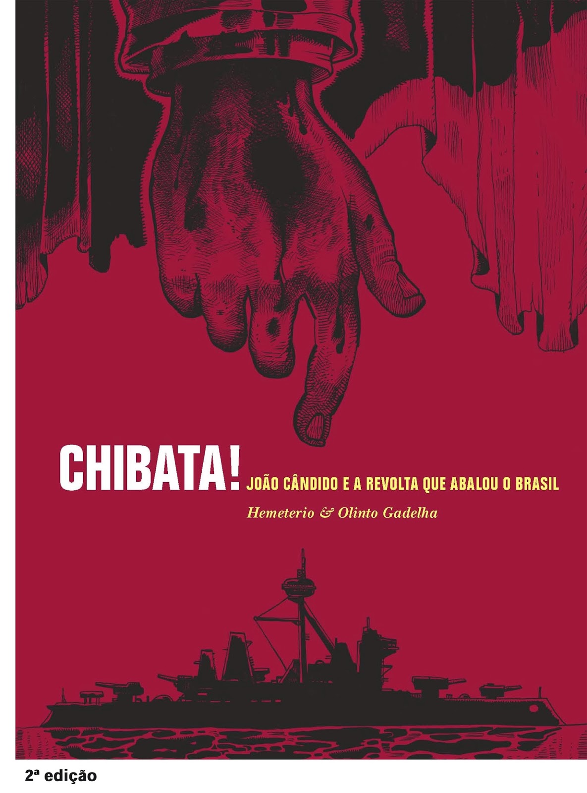 Chibata! João Cândido e a revolta que abalou o Brasil