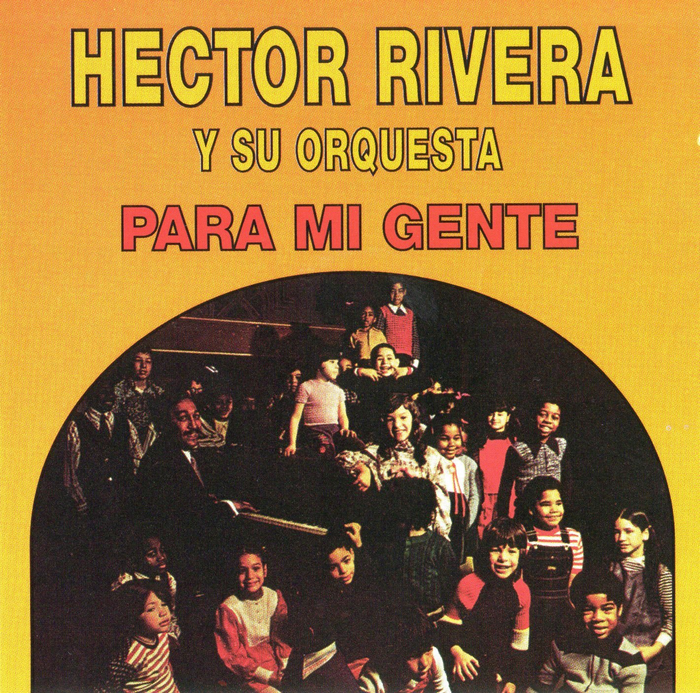 SALSA PARA EL MUNDO: hector rivera