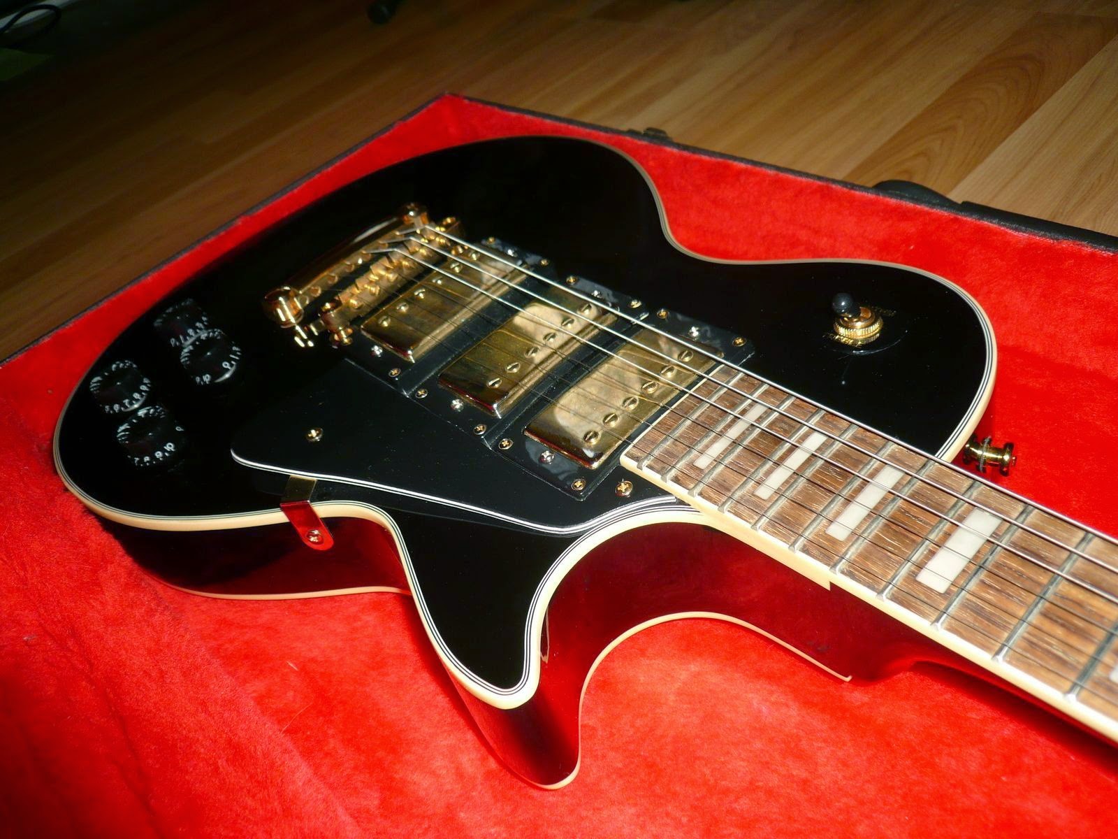 ΜουΣικο Ταξειδι - Taxidi : Epiphone, the inventor of the Electric Guitar