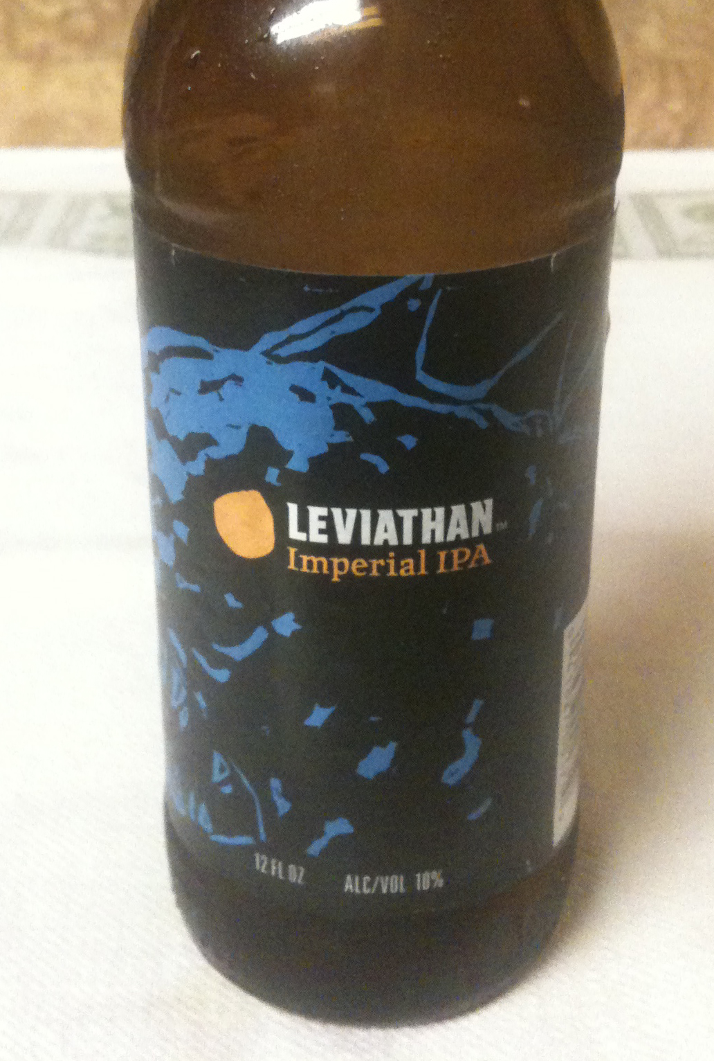 EffDub Pub: Harpoon Leviathan Imperial IPA ....