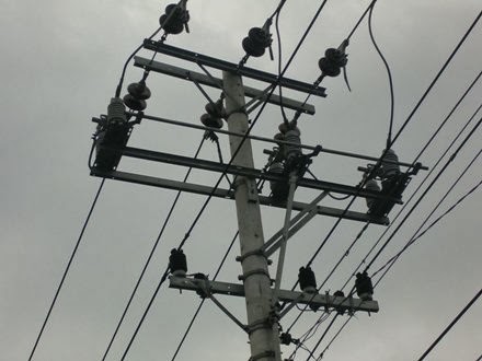 Jual Dead end clamp PLN dengan harga Terjangkau: Suplier cross arm ...