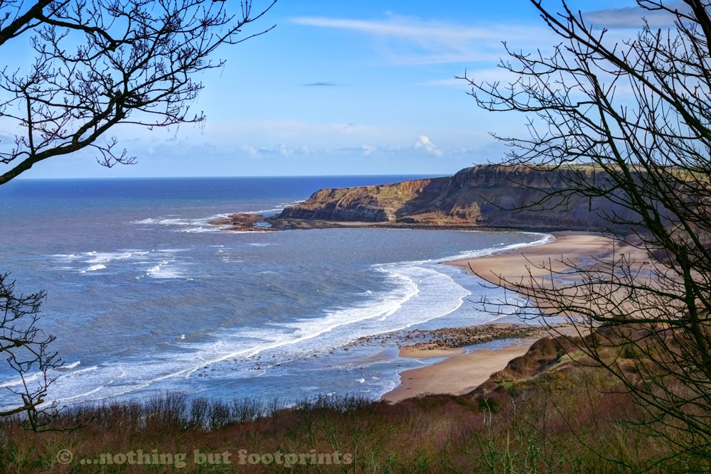 Scarborough to Filey on the Cleveland Way