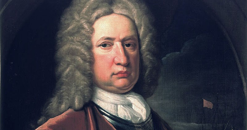 Dawlish Chronicles : Charles Wager’s first step in a meteoric career