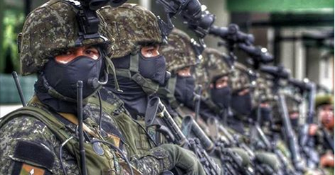 Army Special Forces Group created to join Duterte's security - Where In ...